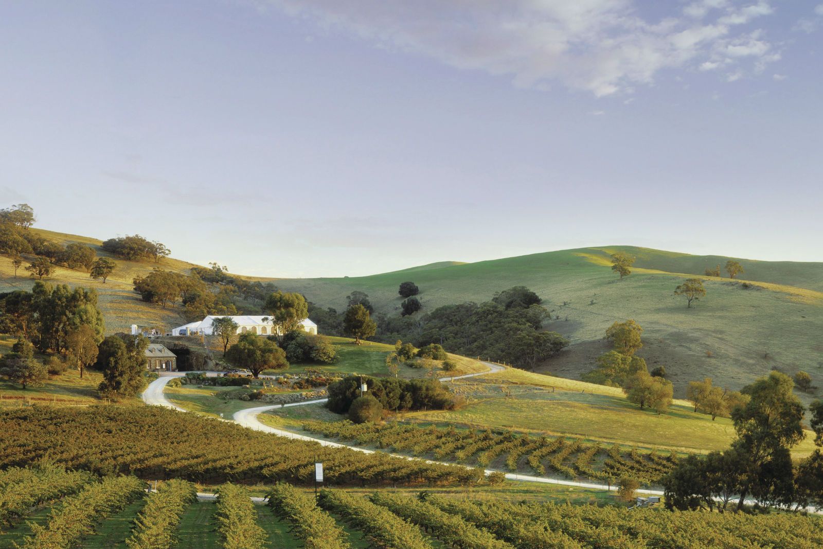 南澳巴羅莎山谷酒鄉之旅 TWD 1,811起 | Jourtrip