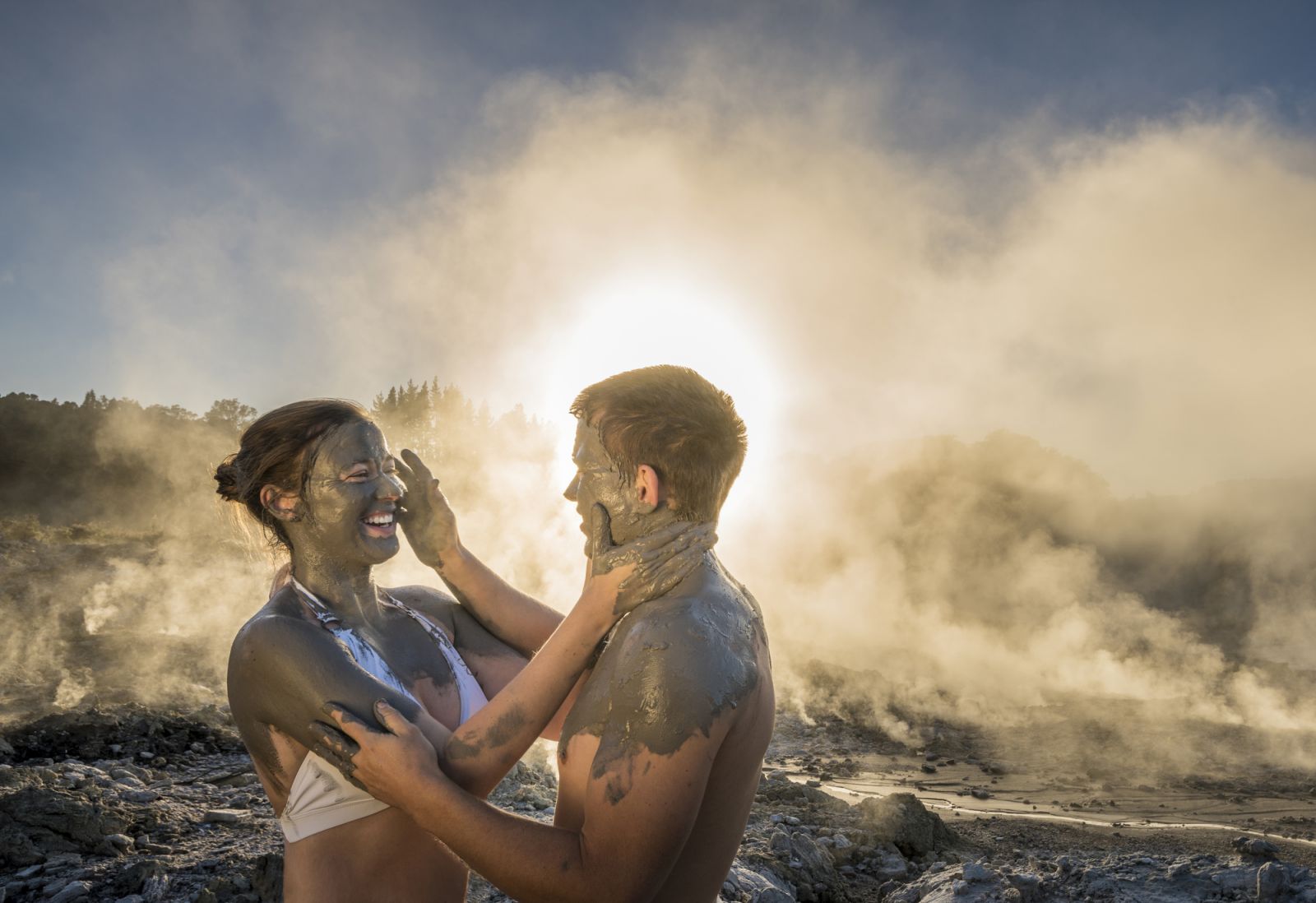 羅吐魯阿地獄門泥漿浴 TWD 779起 | Jourtrip