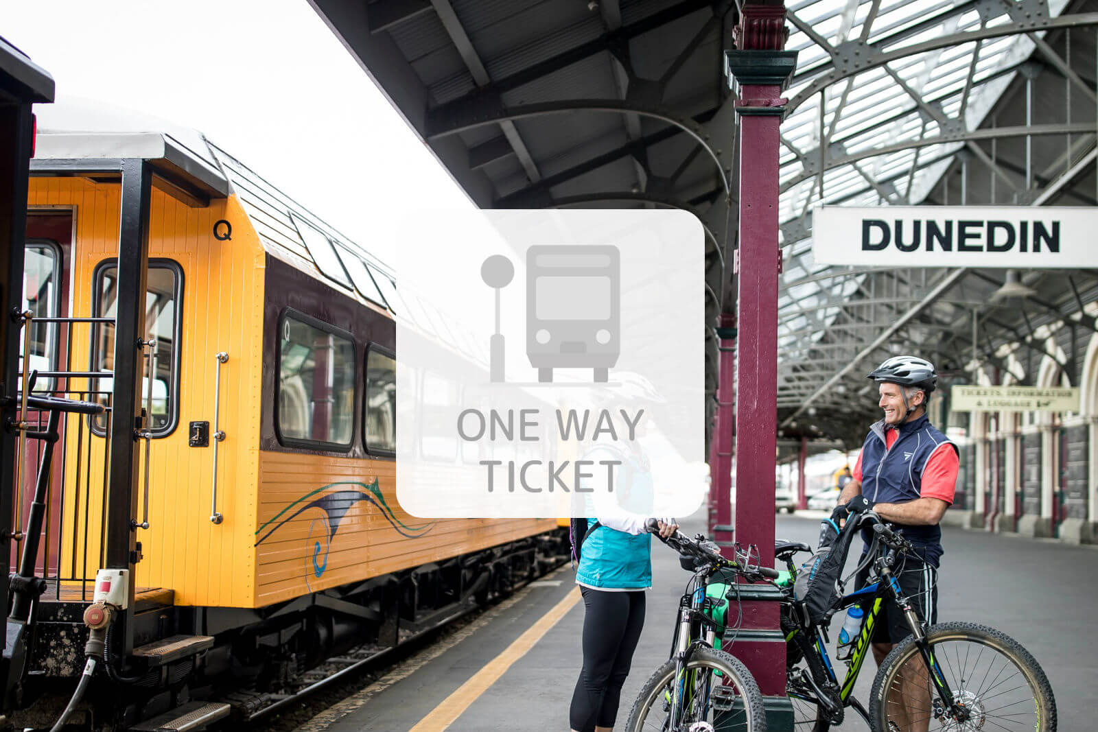 【紐西蘭自助必備】但尼丁-蒂阿瑙巴士交通票｜自由搭配去程返程 TWD 1,353起 | Jourtrip